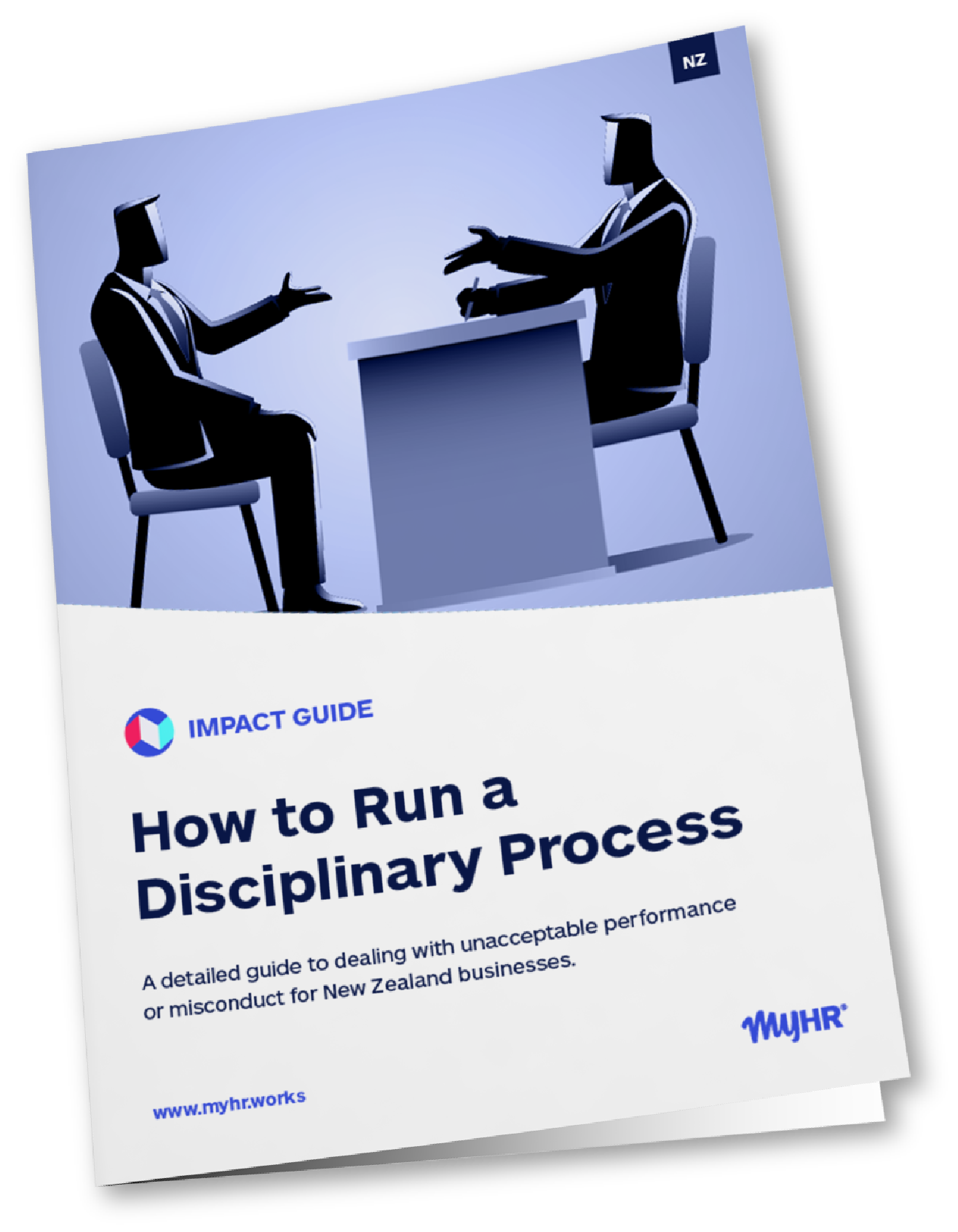 How to Run a Disciplinary Process - MyHR NZ