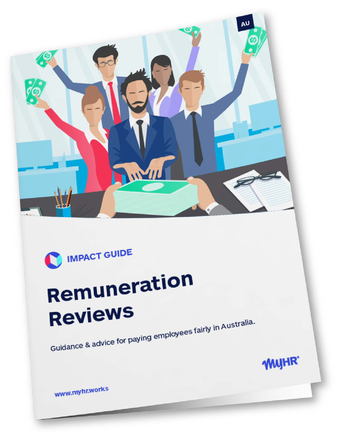 Remuneration Reviews - MyHR AU