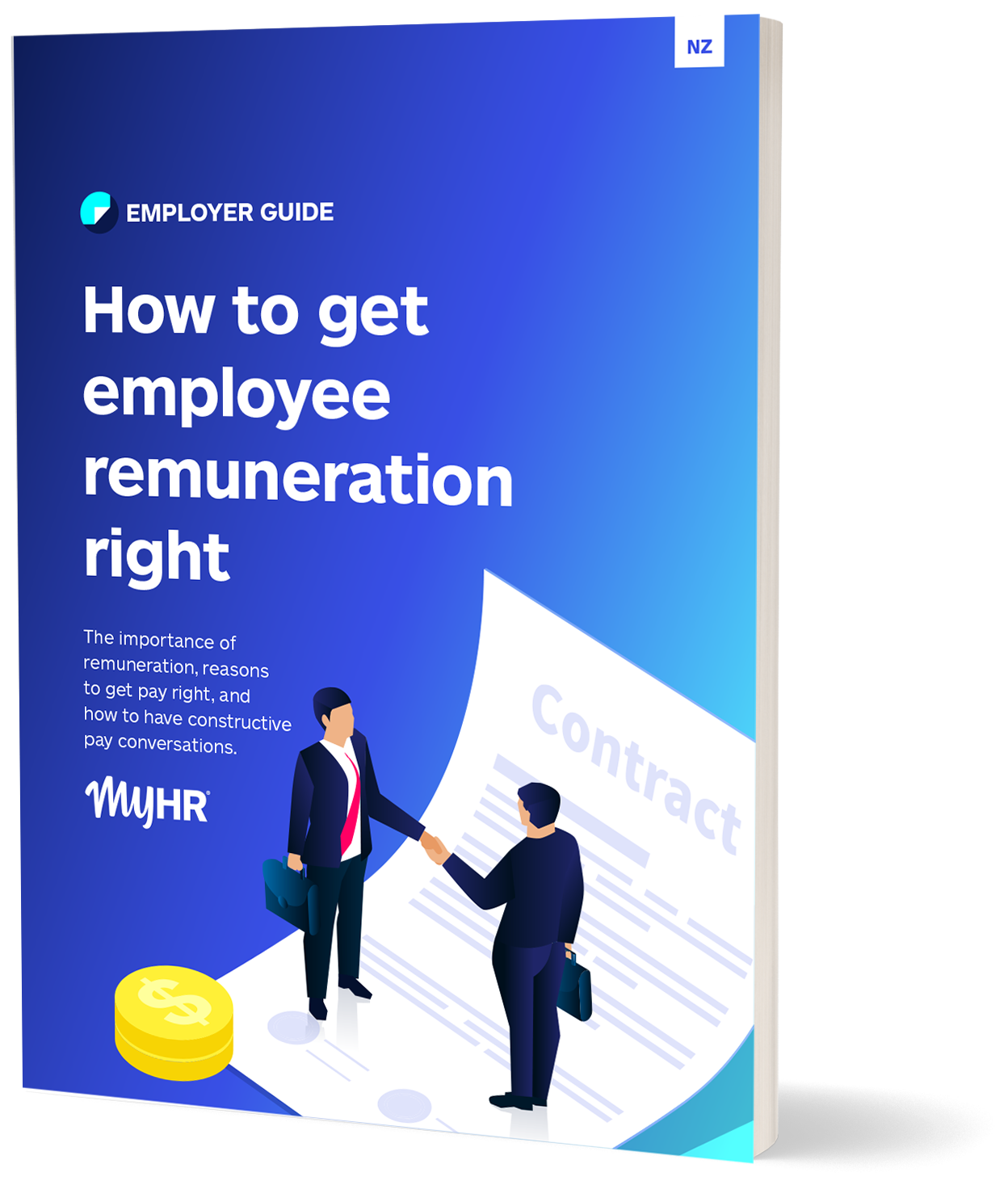 How to get employee remuneration right - MyHR NZ