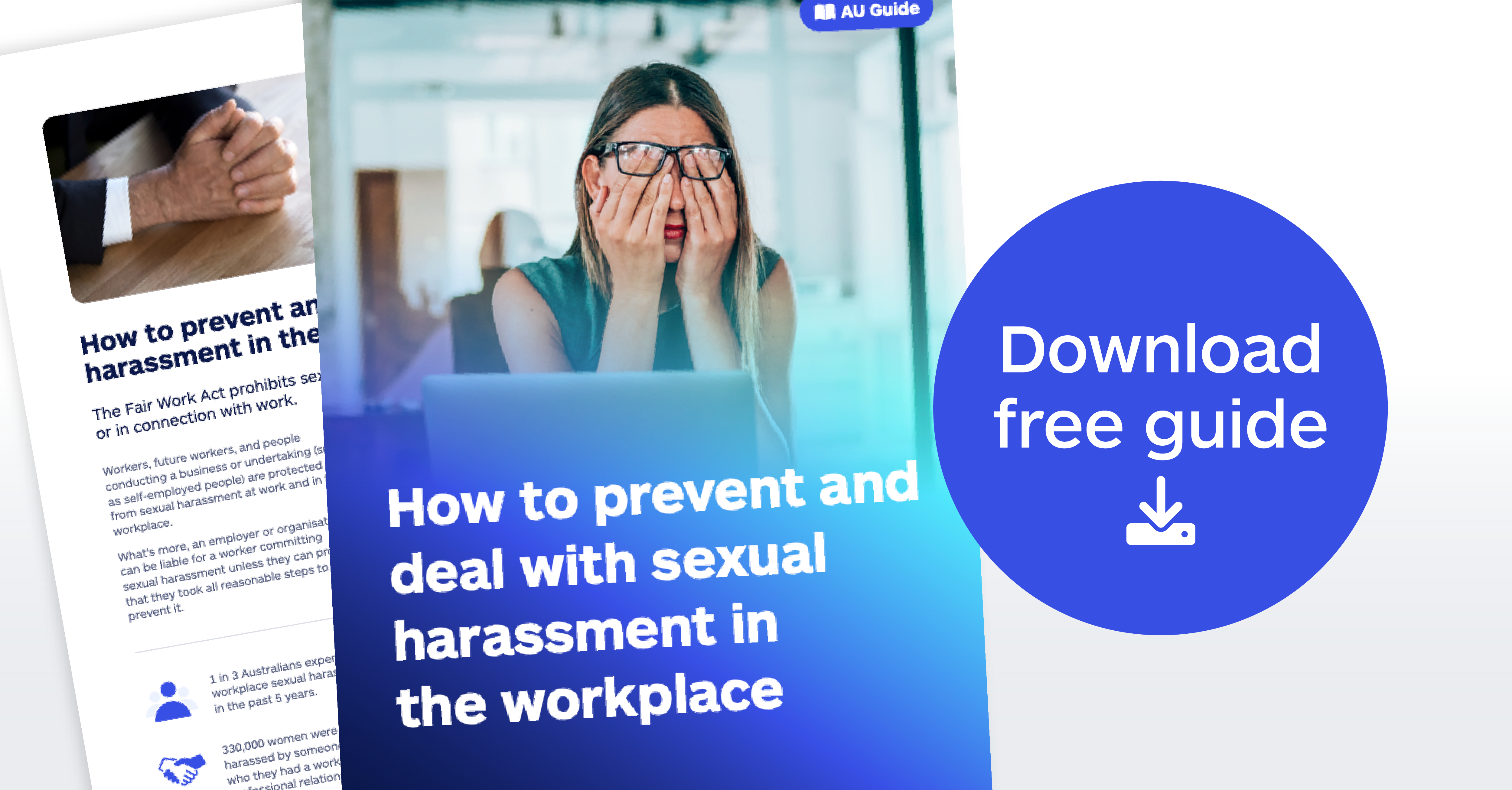 How to prevent and deal with sexual harassment in the workplace - MyHR AU